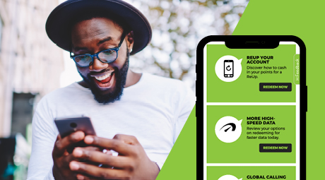 Simple Mobile Rewards > About